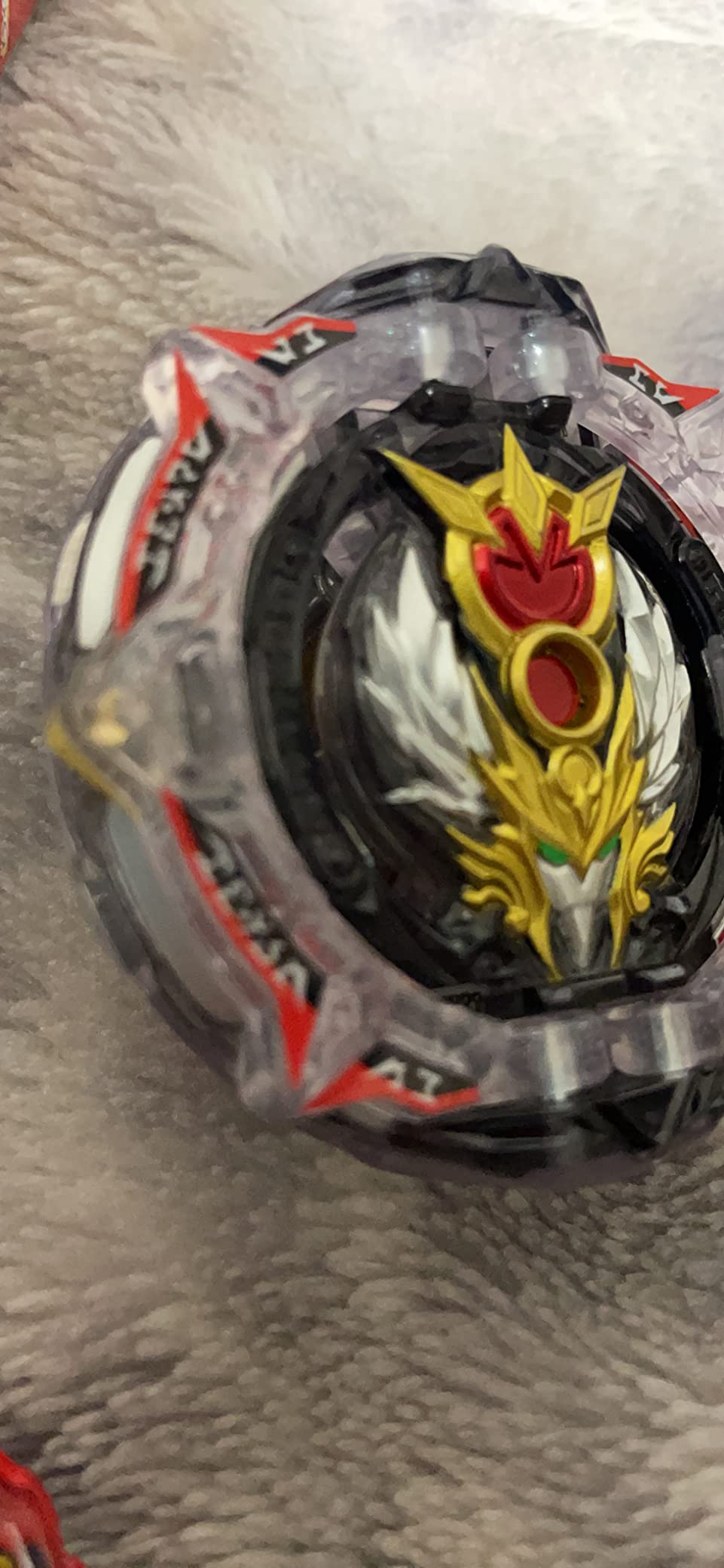 Amazon.co.jp: Beyblade Burst B-192 Booster Great Test Rafael .Ov.HXt+ ...