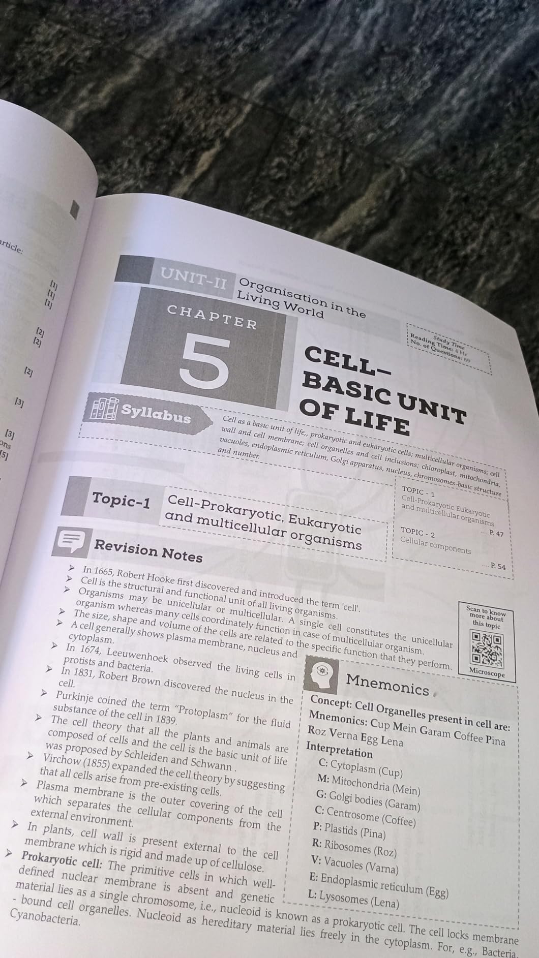 Oswaal CBSE Question Bank Class 9 Science, Chapterwise and Topicwise ...