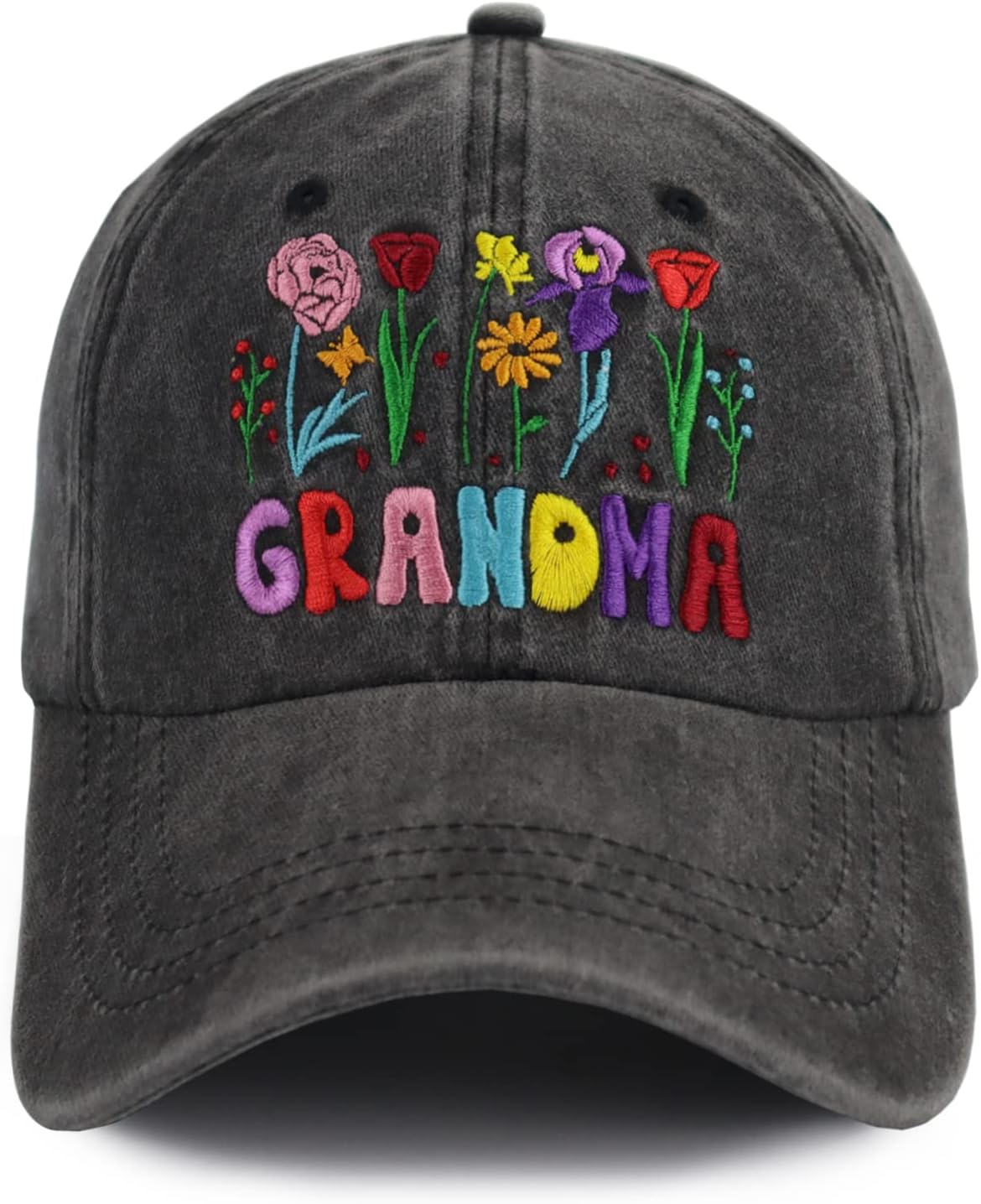 Gigi Gifts for Grandma, Mimi Grandma Nana Hat, Mothers Day Birthday ...