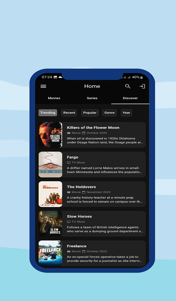 All Movies and TV Shows Downloader. - App on Amazon Appstore