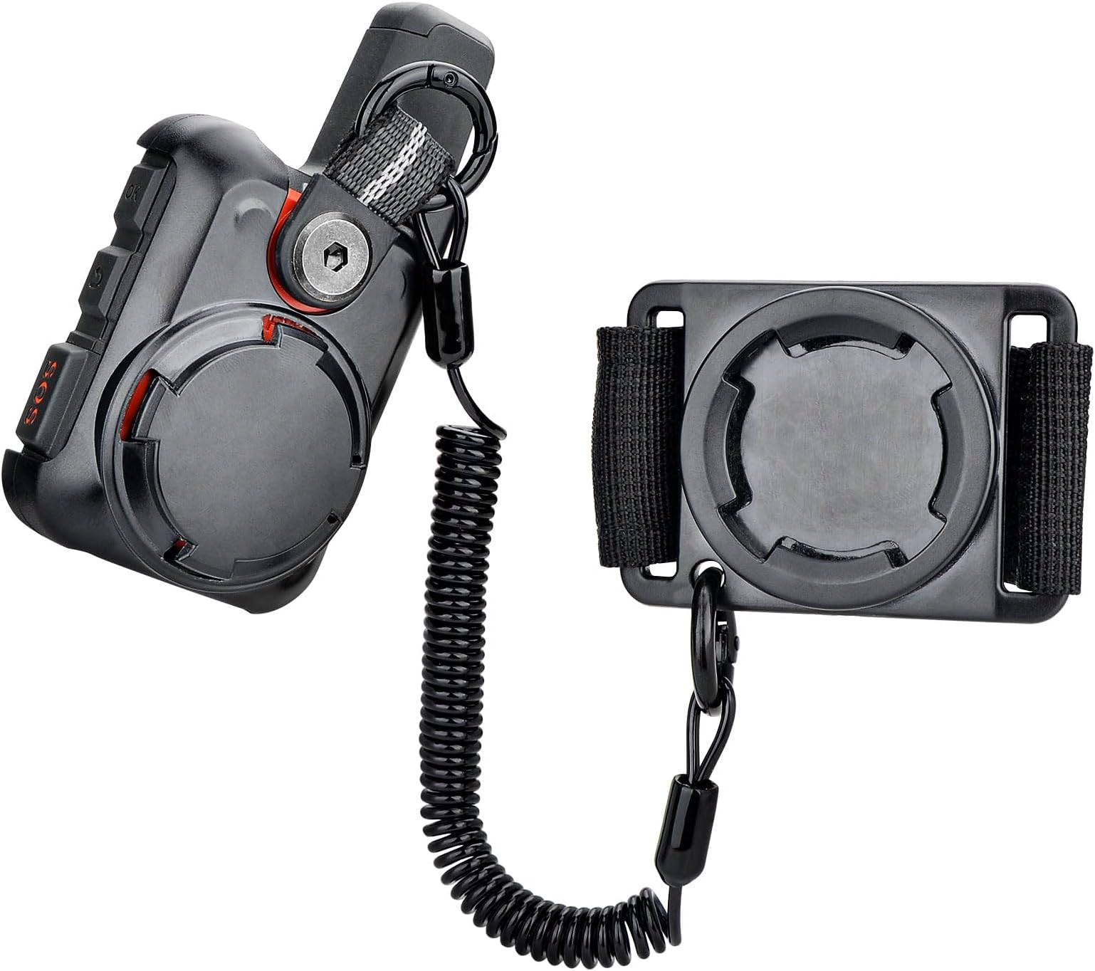 Lamborsafe Backpack Mount for Garmin Handheld GPS eTrex/GPSMAP Series ...