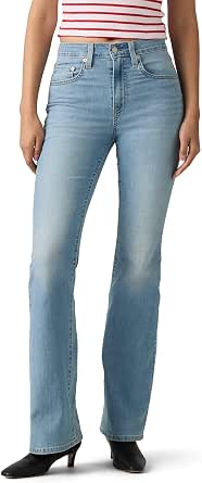 Levi's 726 HR Flare Cool Clean : Amazon.fr: Mode