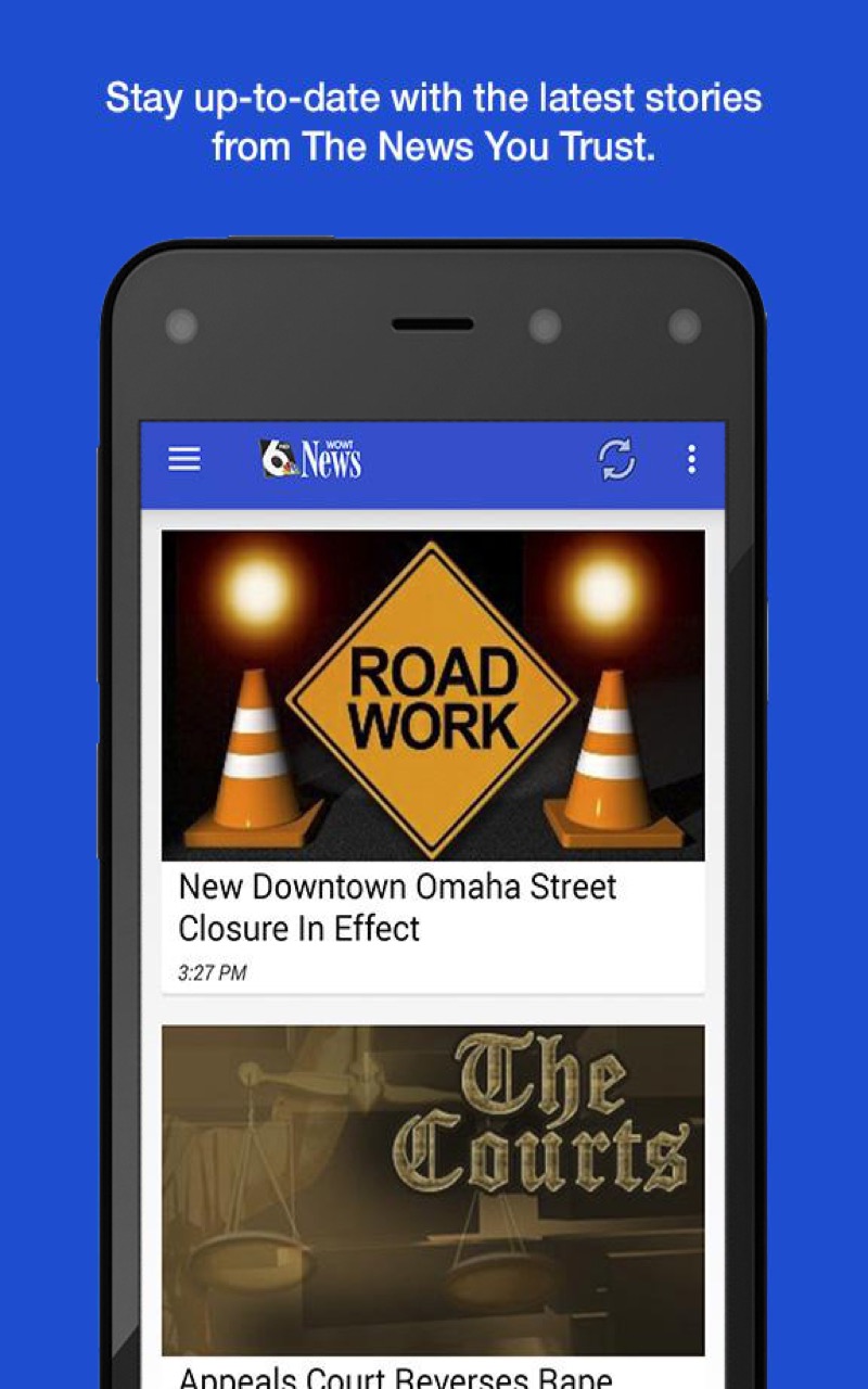 WOWT 6 News:Amazon.com:Appstore for Android