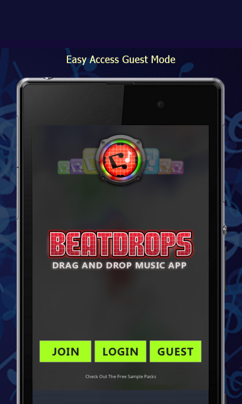 BeatDrops Beat Maker - App on Amazon Appstore