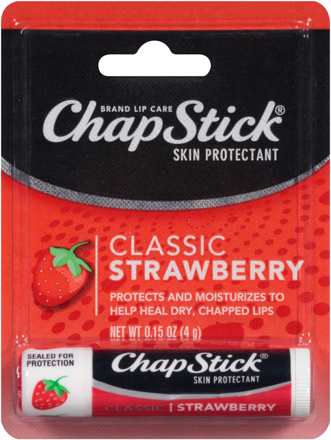 Amazon.com : ChapStick Lip Moisturizer, Cotton Candy, 12-Pack – Limited ...
