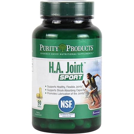 Amazon.com: H.A. Joint and Skin Super Formula - Purity Products ...