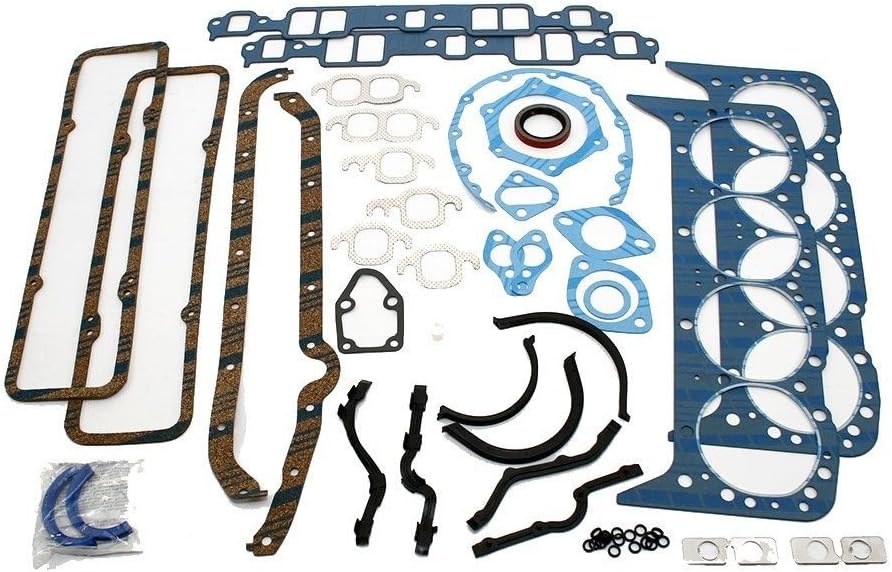 Amazon.com: Fel-Pro Engine Overhaul Gasket Set compatible with 1959 ...