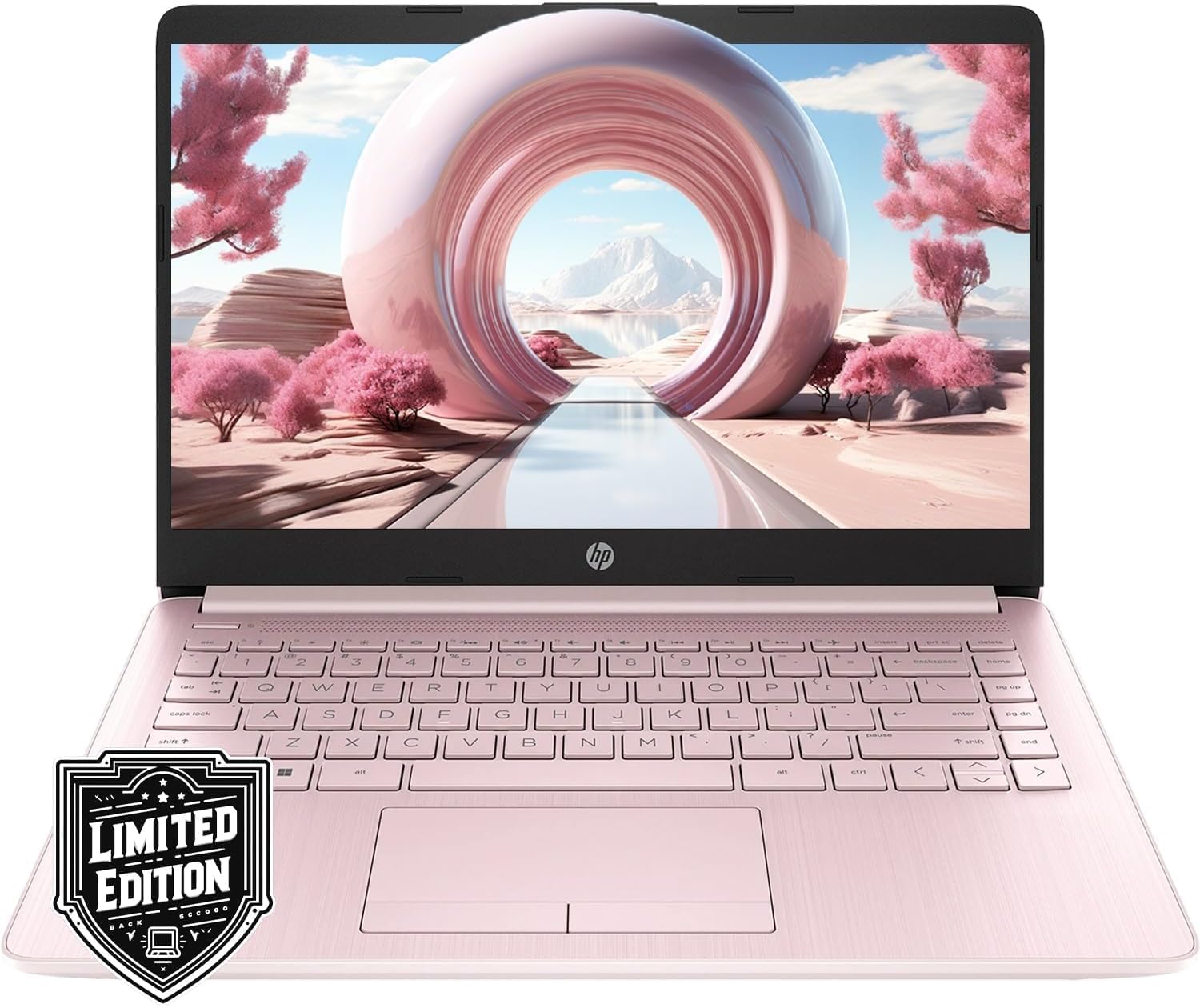 Amazon.com: HP 14 Laptop • Back to School Limited Edition with ...