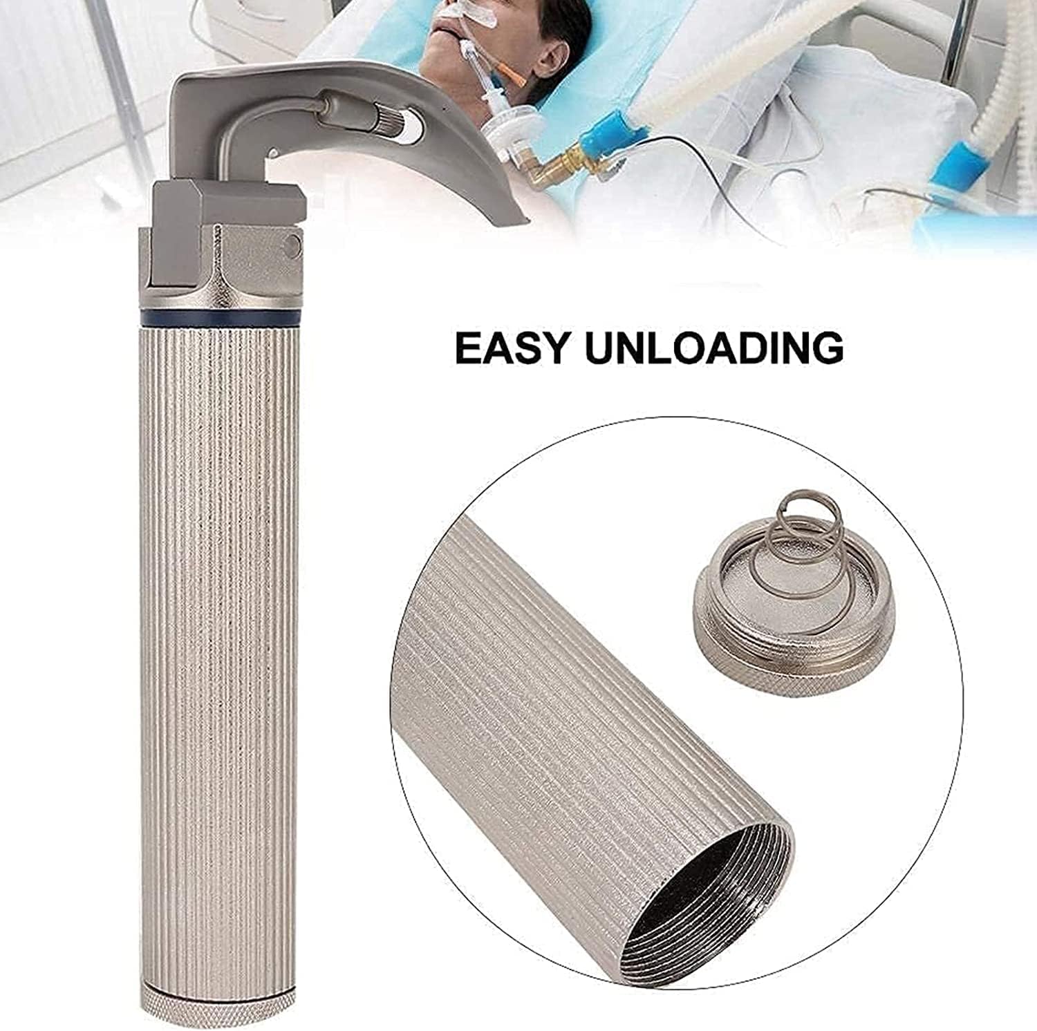 Light Fluorid Standard LED Lighting Laryngoscope Philippines | Ubuy