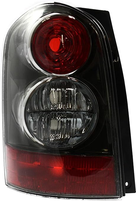 Garage-Pro Tail Light for MAZDA MPV 04-06 LH Lens and Housing w/Rocker ...