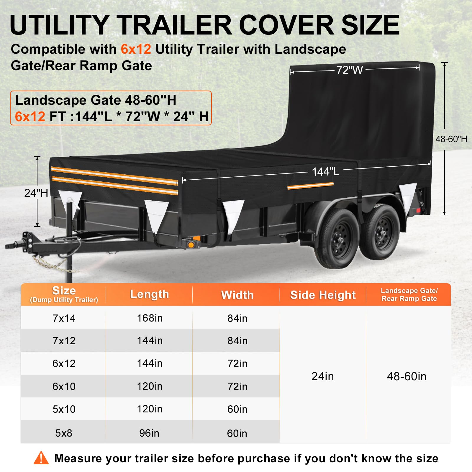 Utility Trailer Storage Covers Protect Your Vehicle With Durable