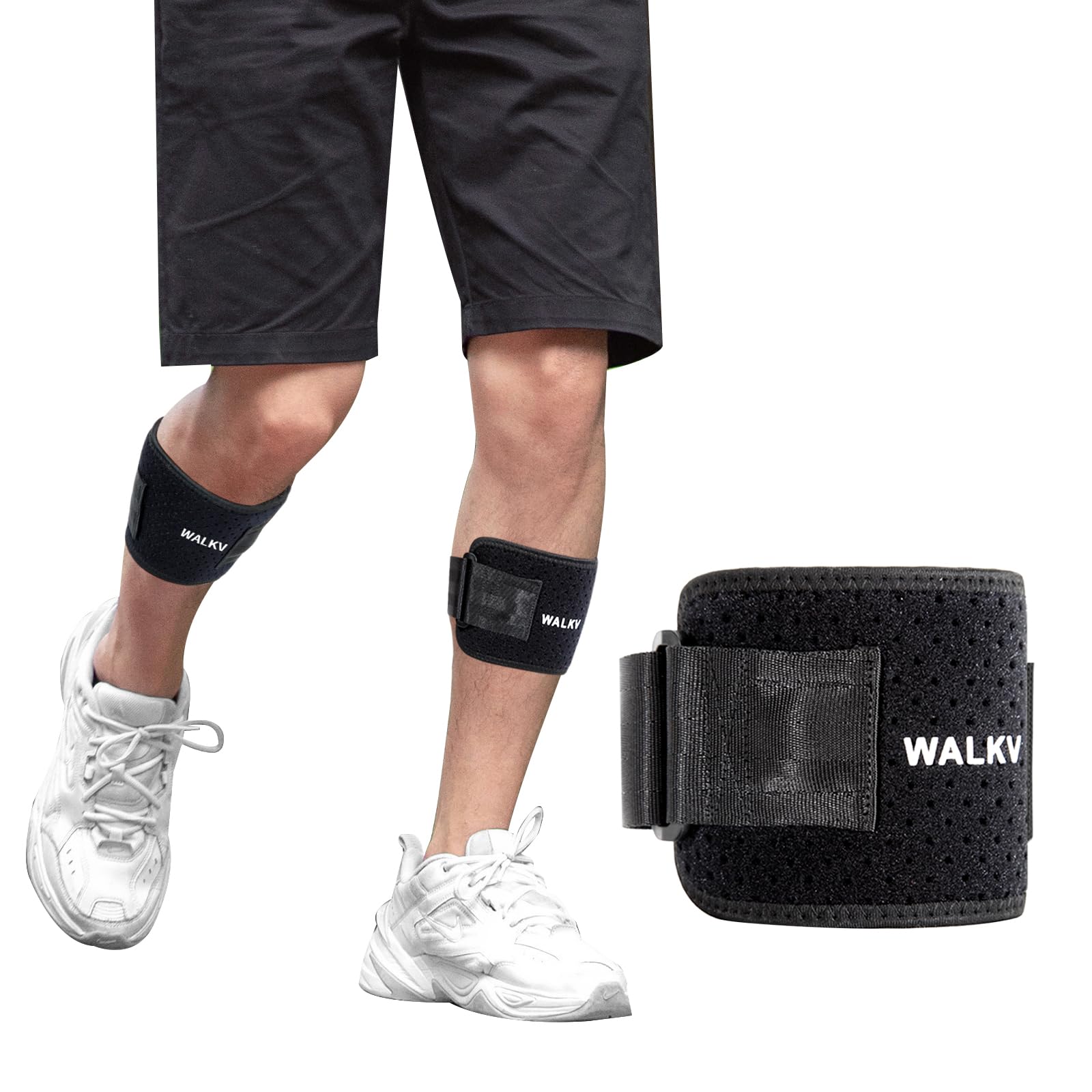 Amazon.com: WALKV 2Pack Sciatica Pain Relief Brace Plus Sciatica Pain ...