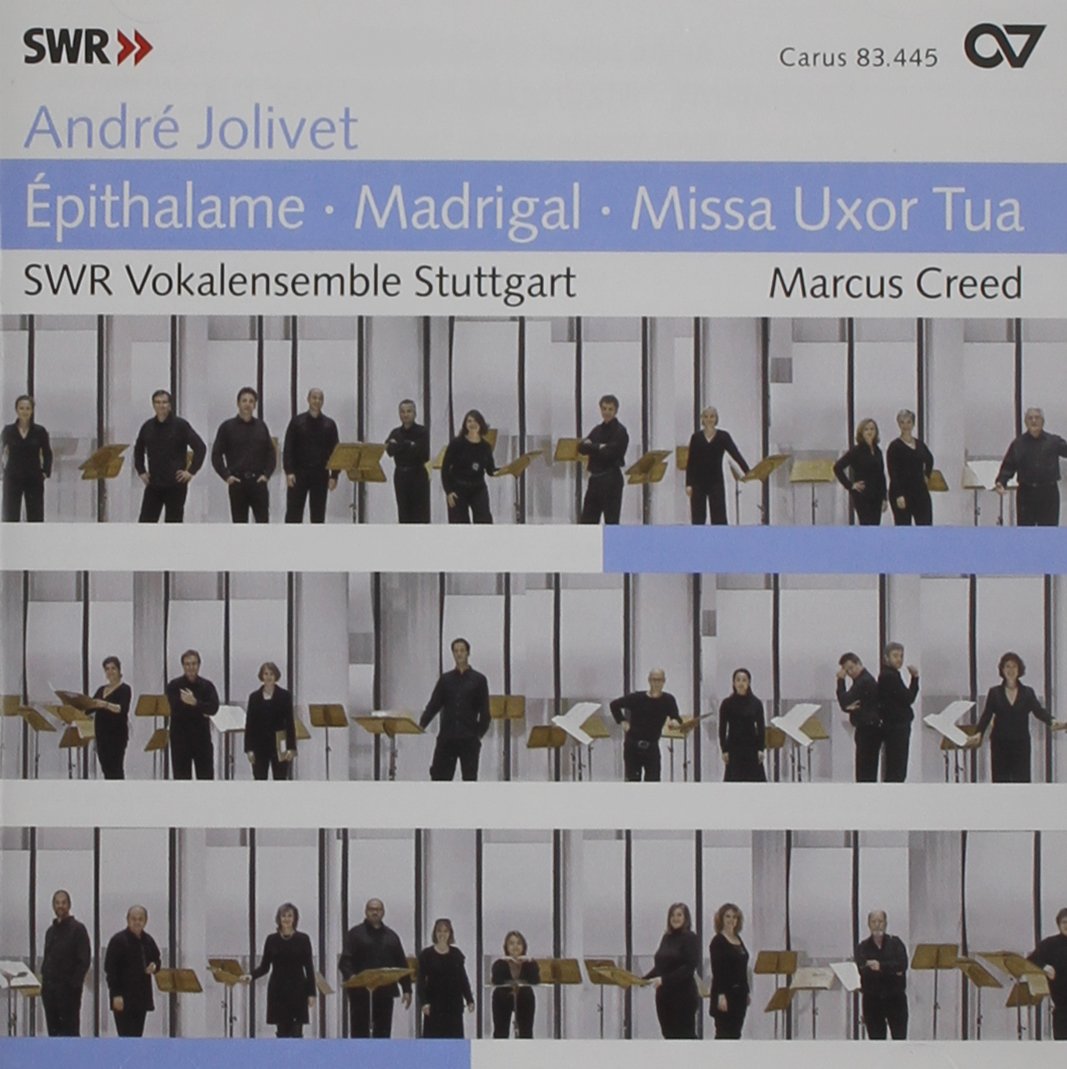 Epithalame: Andre Jolivet, Marcus Creed, Stuttgart Radio Orchestra ...