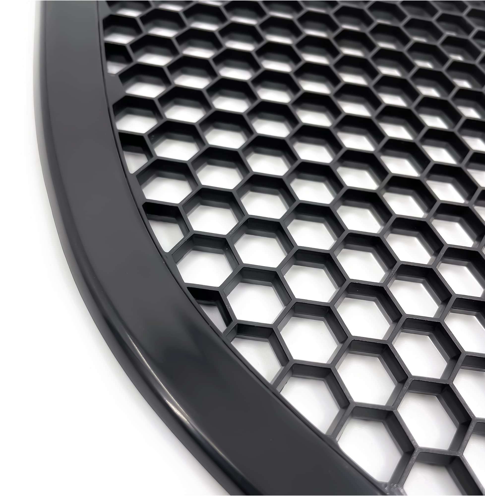 Snapklik.com : TORQUE Replacement Side Hood Air Intake Grill Grille For ...