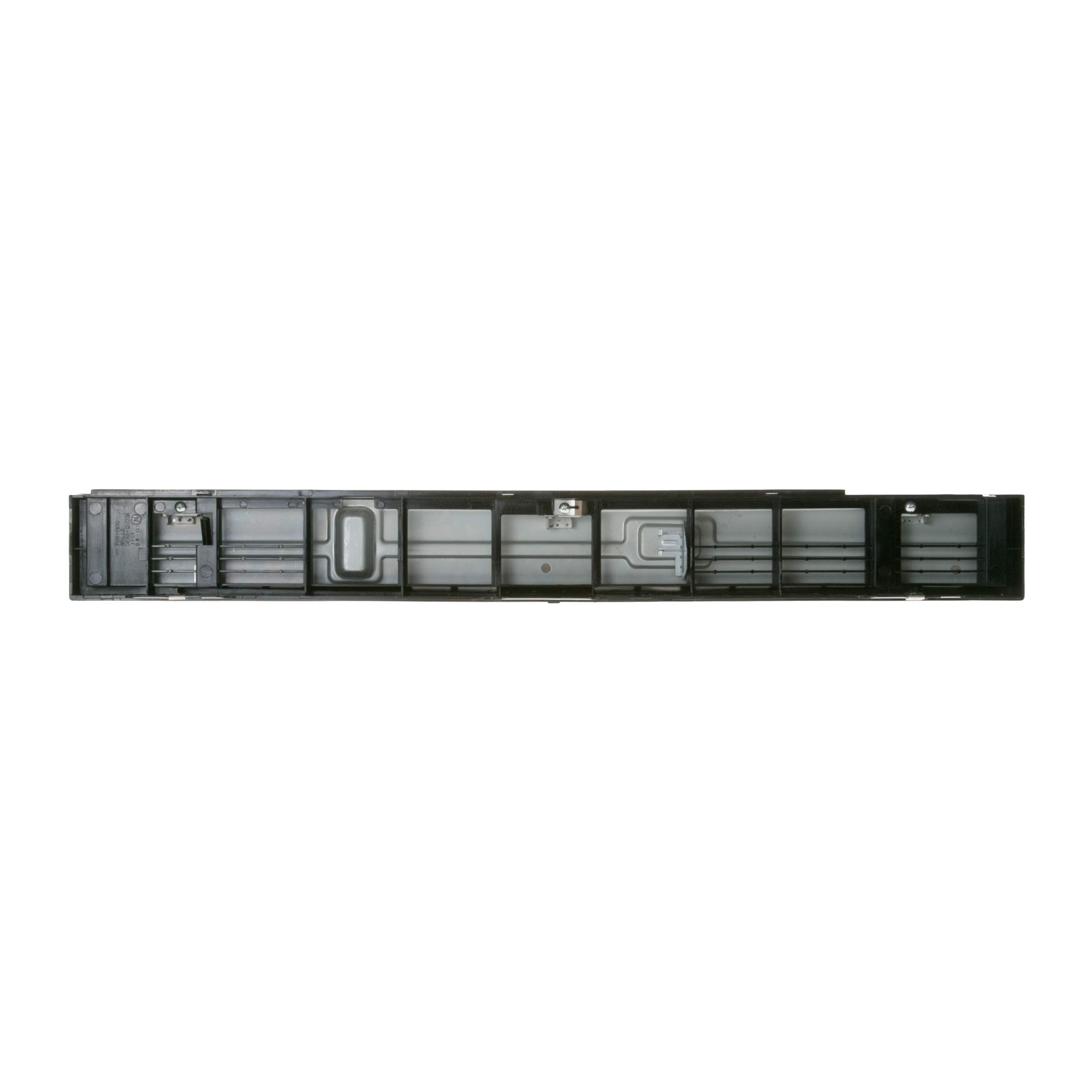GE WB07X11385 Genuine OEM Vent Grille (Stainless Steel) for GE Microwaves