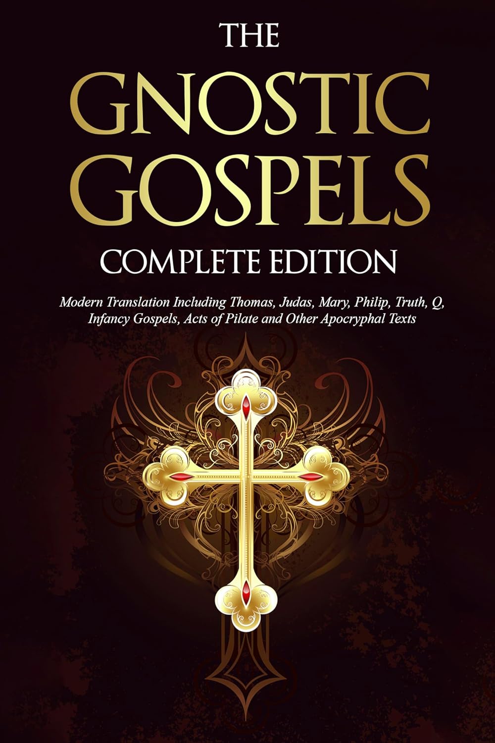 Amazon.com: The Gnostic Gospels Complete Edition: Modern Translation ...
