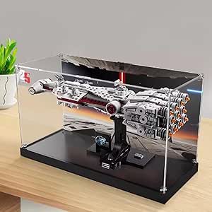 Amazon.com: Acrylic Display Clear Collector's Box, Compatible with Lego ...