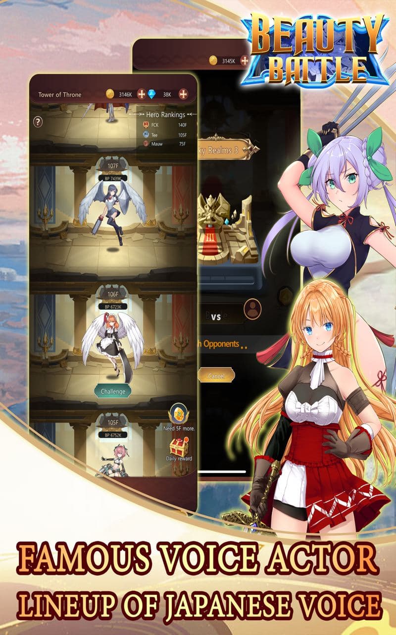 AFK Girls - App on Amazon Appstore