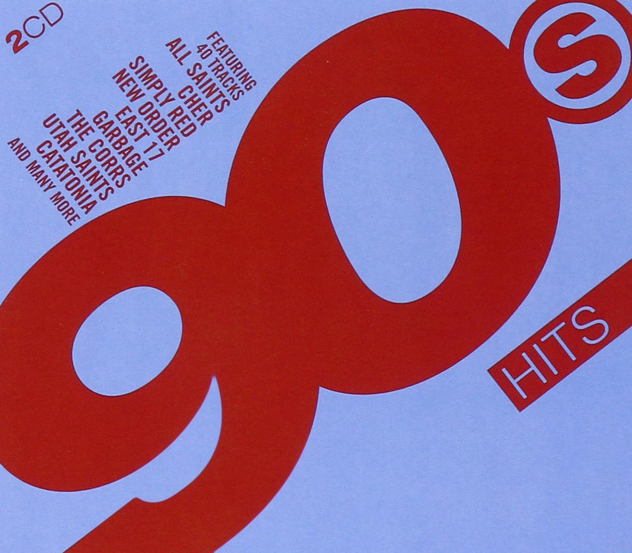 90s Hits: Amazon.co.uk: CDs & Vinyl