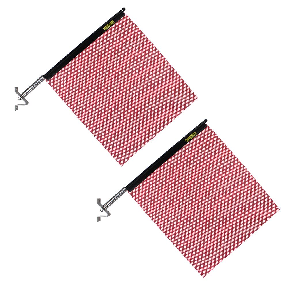 Oversize Warning Products Quickmount Flag And Bracket Warning And ...