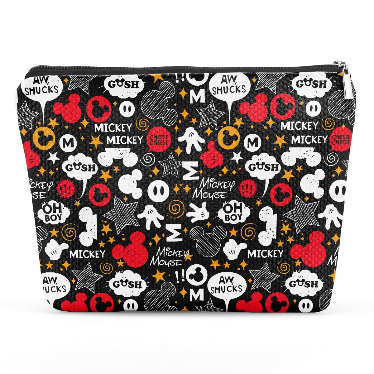 Amazon.com: TBT Cute Mouse Pouch Cartoon Mouse Stuff Mouse Movie Gift ...
