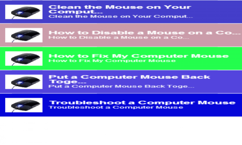 Computer Mouse:Amazon.com:Appstore for Android