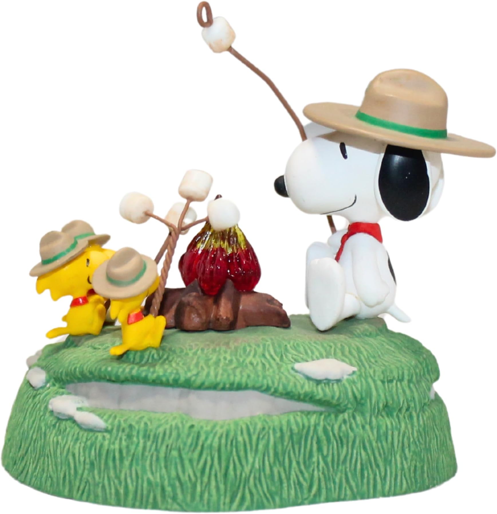 Amazon.com: Hallmark Keepsake Christmas Ornament 2022, The Peanuts Gang ...