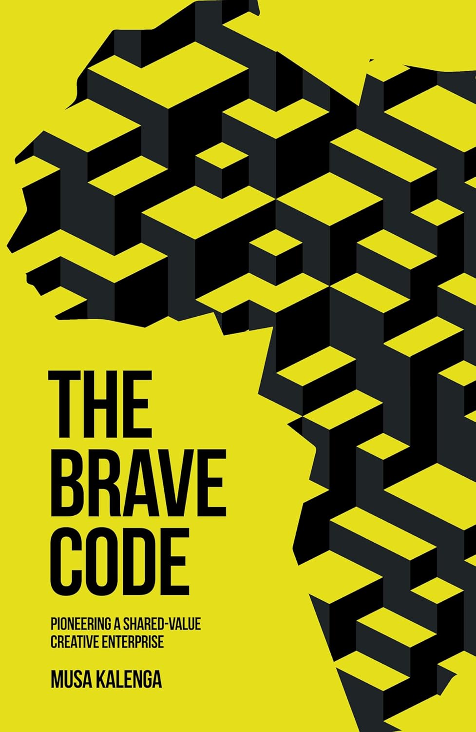 Amazon.com: The Brave Code: Pioneering a shared-value creative ...