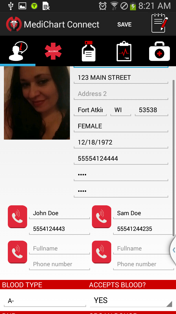 MediChart Connect - App on Amazon Appstore