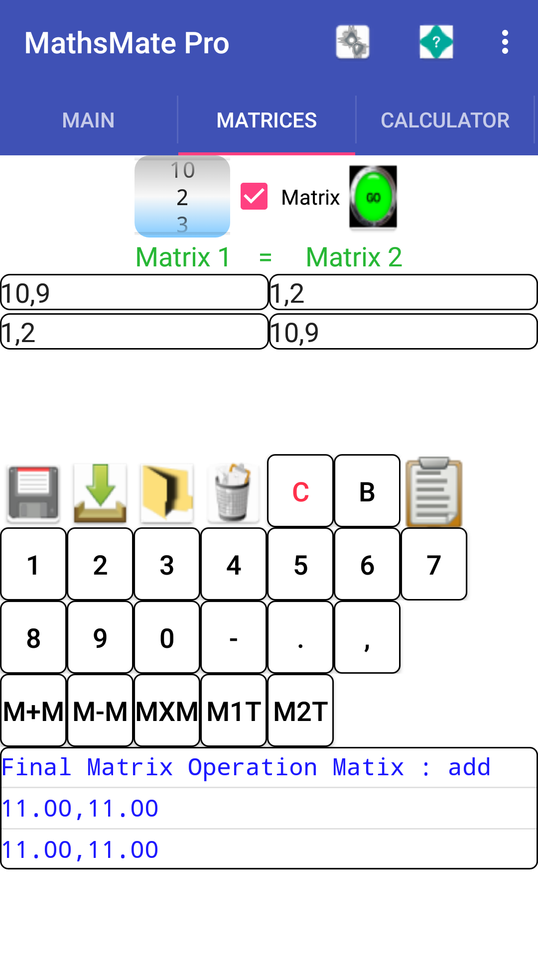 General Maths Equations, info and Linear Solvers - App on Amazon Appstore