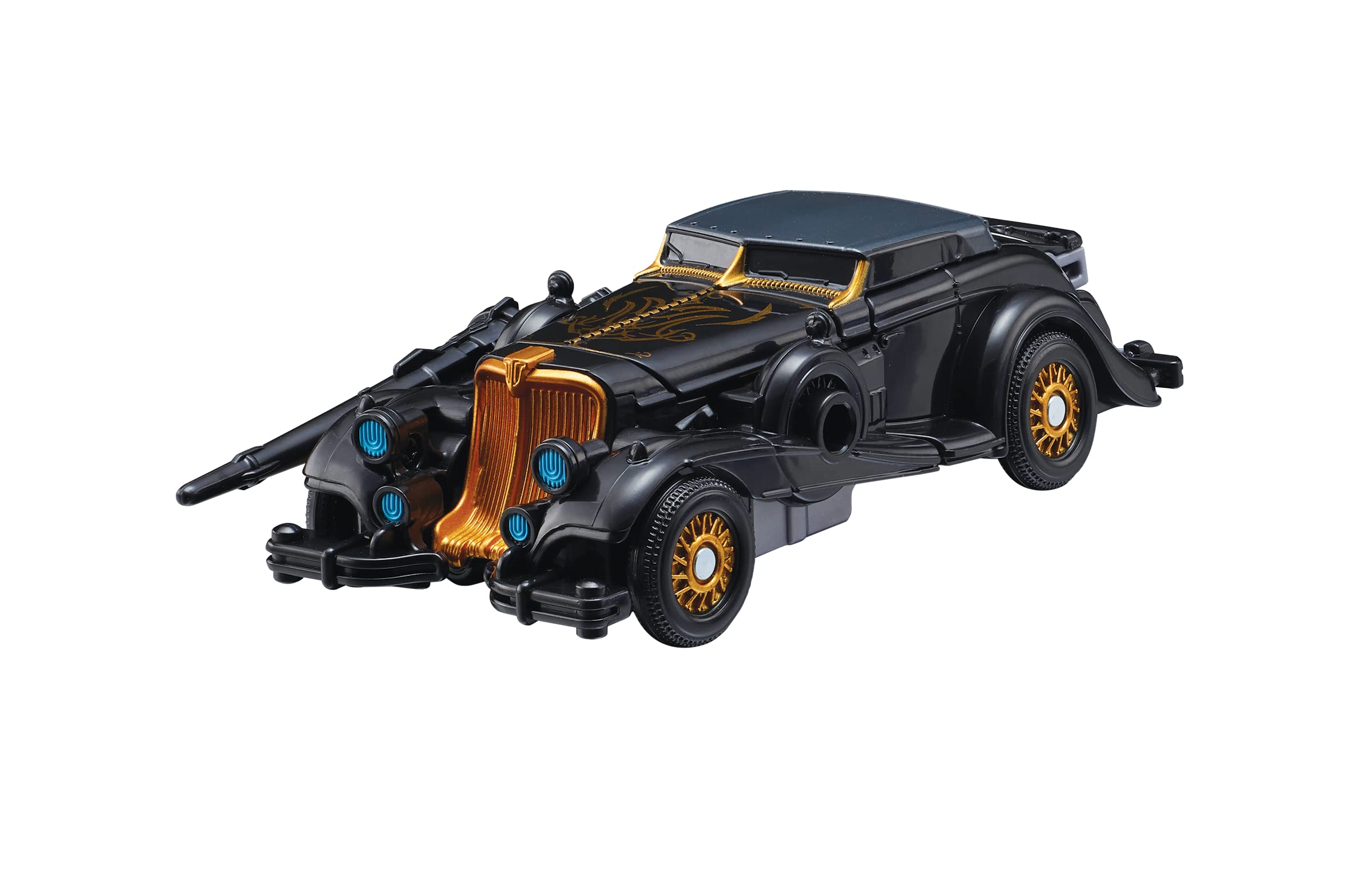 Buy TOBOT Mini Paragon, Youngtoys Transforming Collectible Vehicle to ...