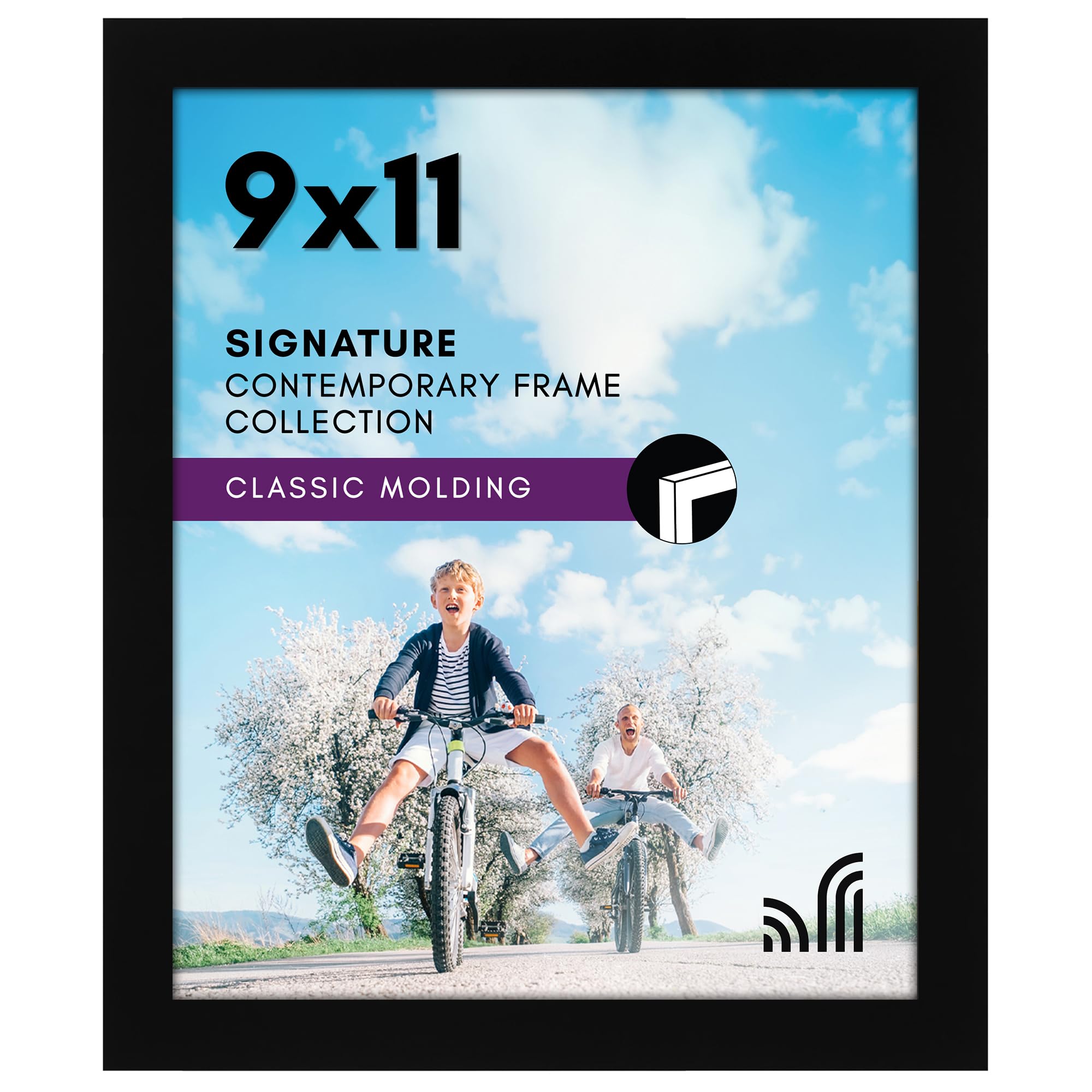 Snapklik.com : Americanflat 9x11 Picture Frame