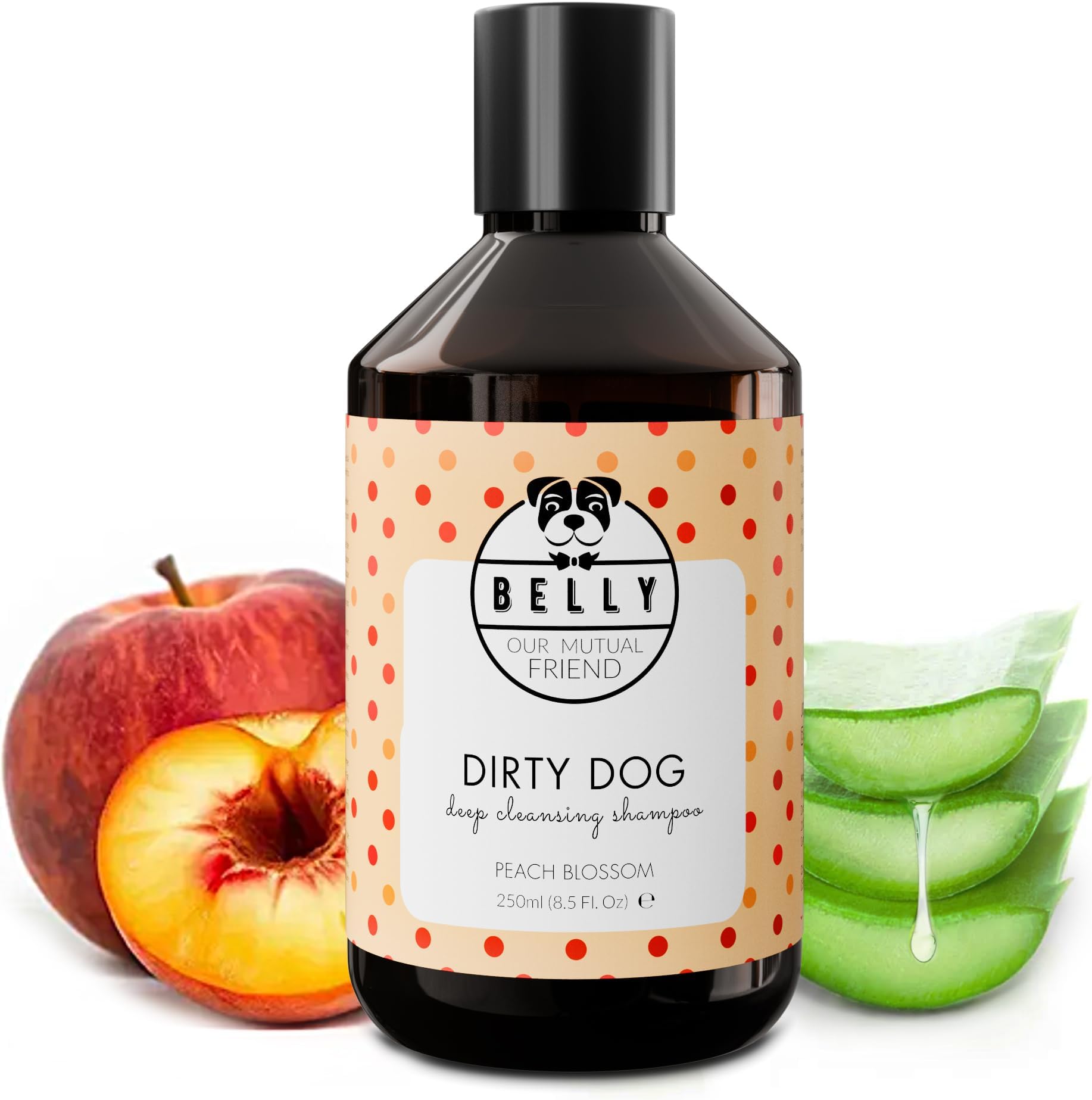 Anicura Natural Dog Shampoo for dry, itchy & sensitive skin 1000ml ...