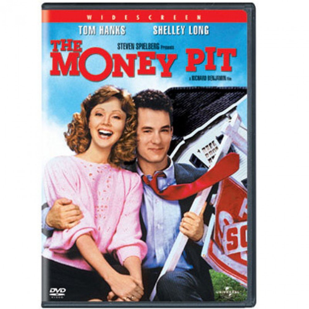 The Money Pit [USA] [DVD]: Amazon.es: Shelley Long, Tom Hanks ...