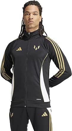 adidas Messi - chamarra deportiva para hombre : Amazon.com.mx: Ropa ...