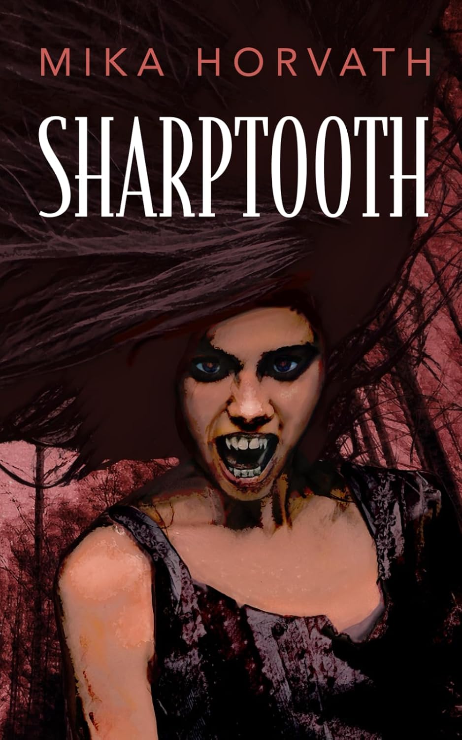 Amazon.com: Sharptooth: 9781958559031: Horvath, Mika: Books
