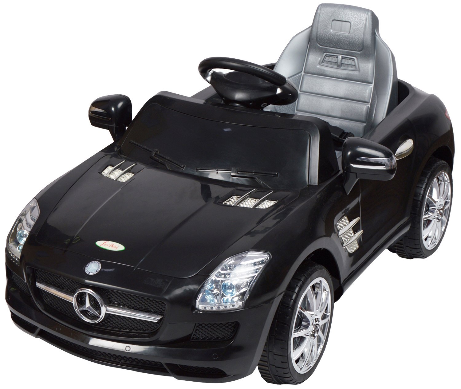 VHJ G55 Mercedes Benz Toy Car Rideonn (Black) Assembled : Amazon.in ...