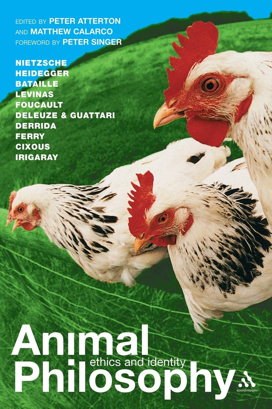 Animal Philosophy: Atterton, Peter, Calarco, Matthew: 9780826464149 ...