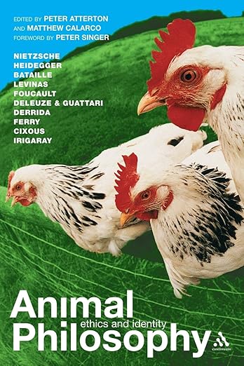 Animal Philosophy: Atterton, Peter, Calarco, Matthew: 9780826464149 ...