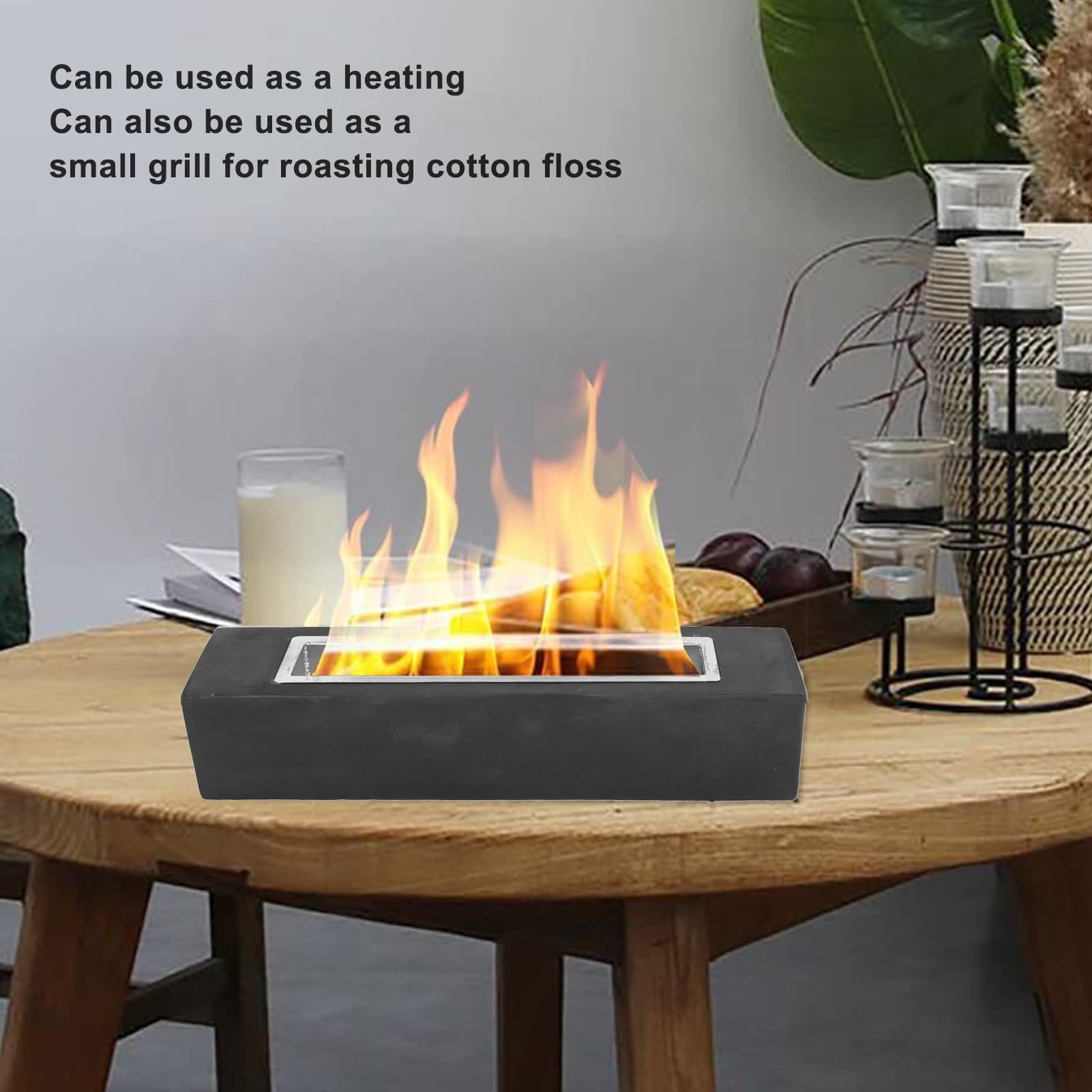 Tabletop Fire Pit Stonhome Tabletop Fire Pit Bowl Marble Portable