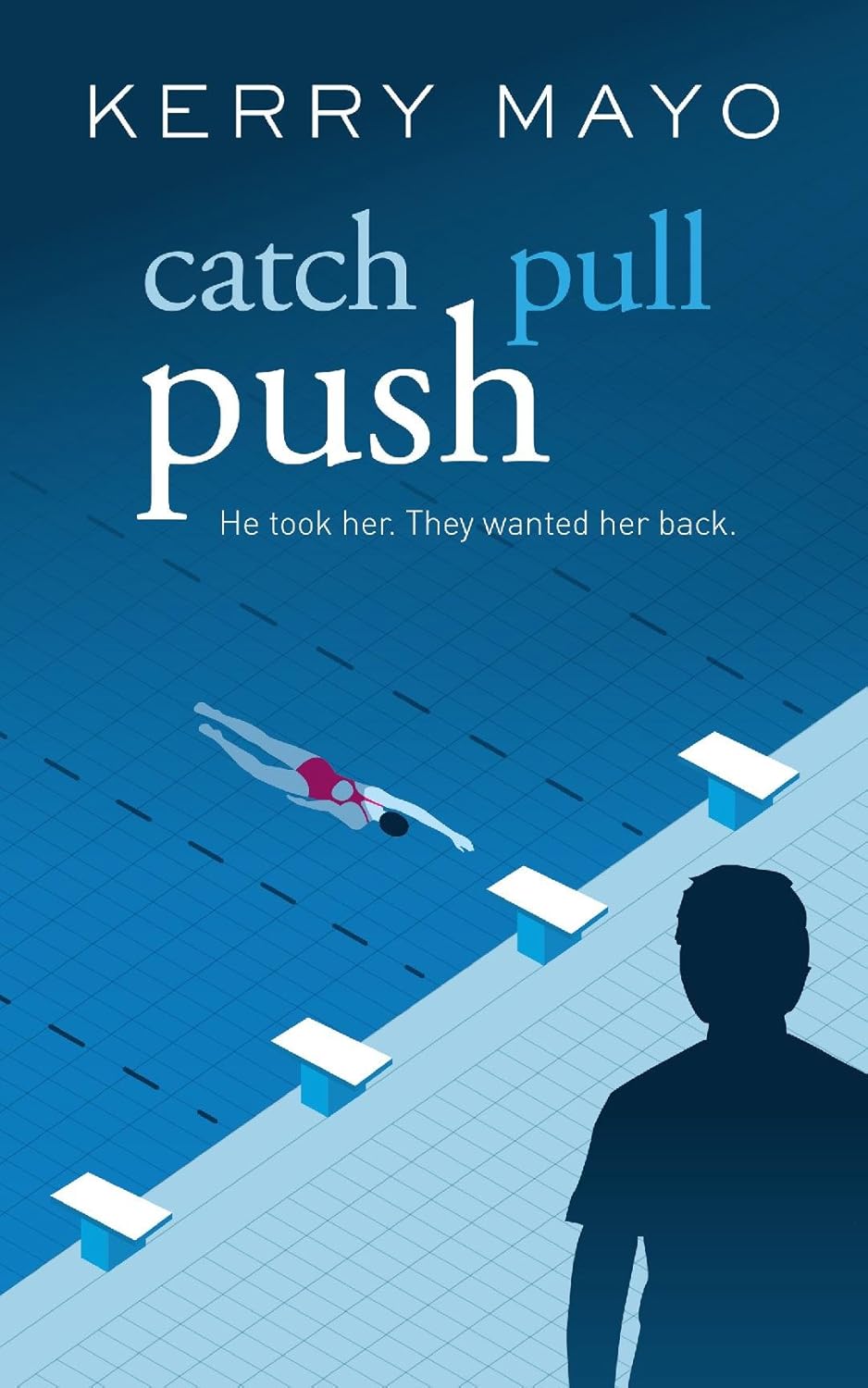 Catch, Pull, Push: A cautionary tale of psychological suspense eBook ...