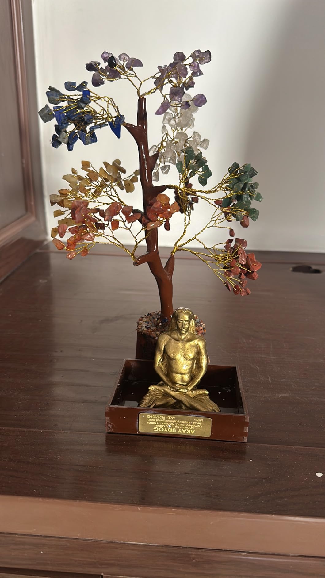 Buy divyashilp Sri Mahavatar Babaji, Idol, Brass, Kriya Yoga, Yoga ...