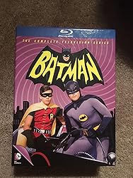 Amazon.com: Batman: The Complete Television Series [DVD] : Various ...