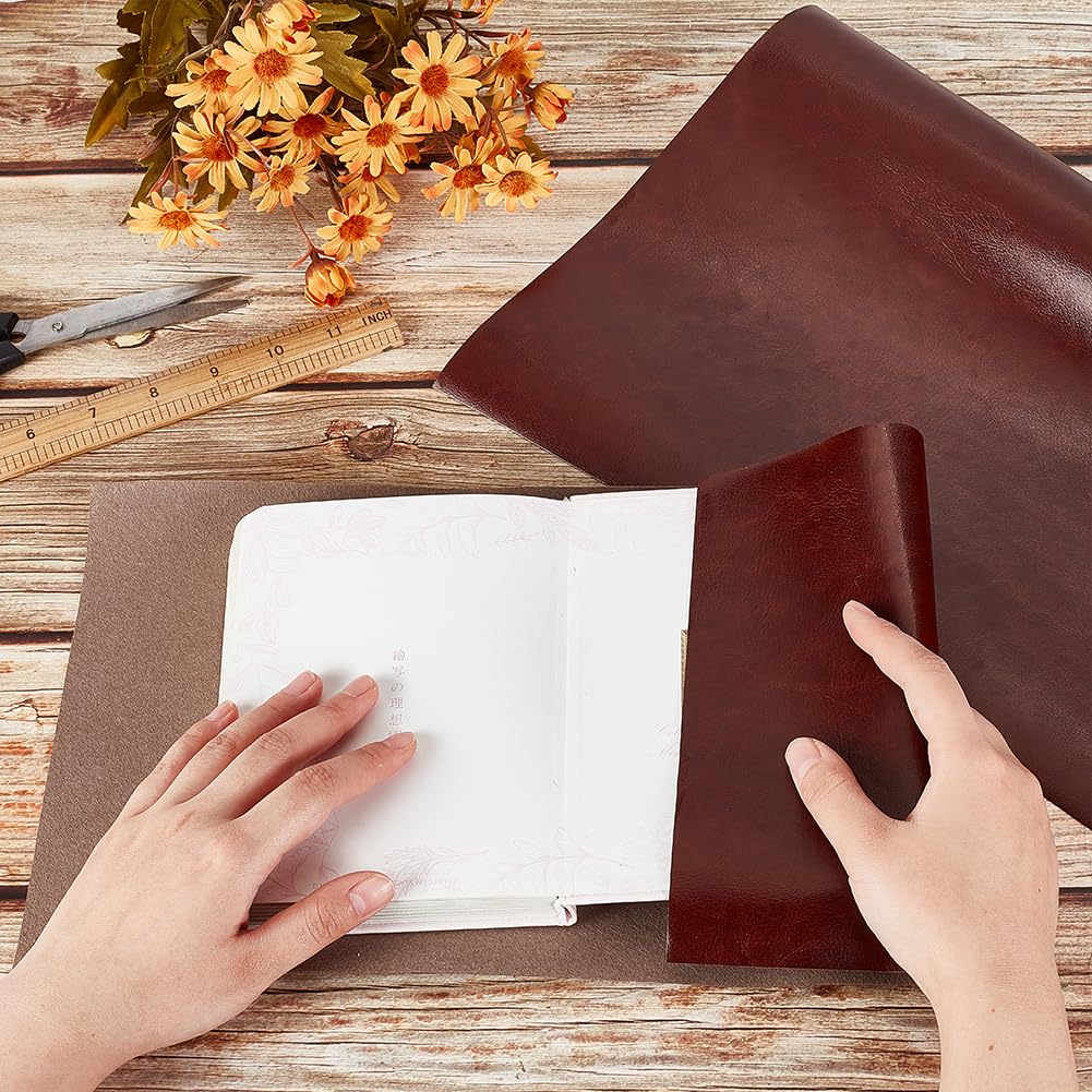 Leather Book Binding Texture