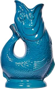 Amazon.com: The Original Gluggle Jug - Glug Jug XL, 28cm 1.4L - Gug ...