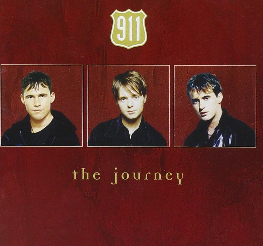 The Journey by 911: Amazon.co.uk: CDs & Vinyl