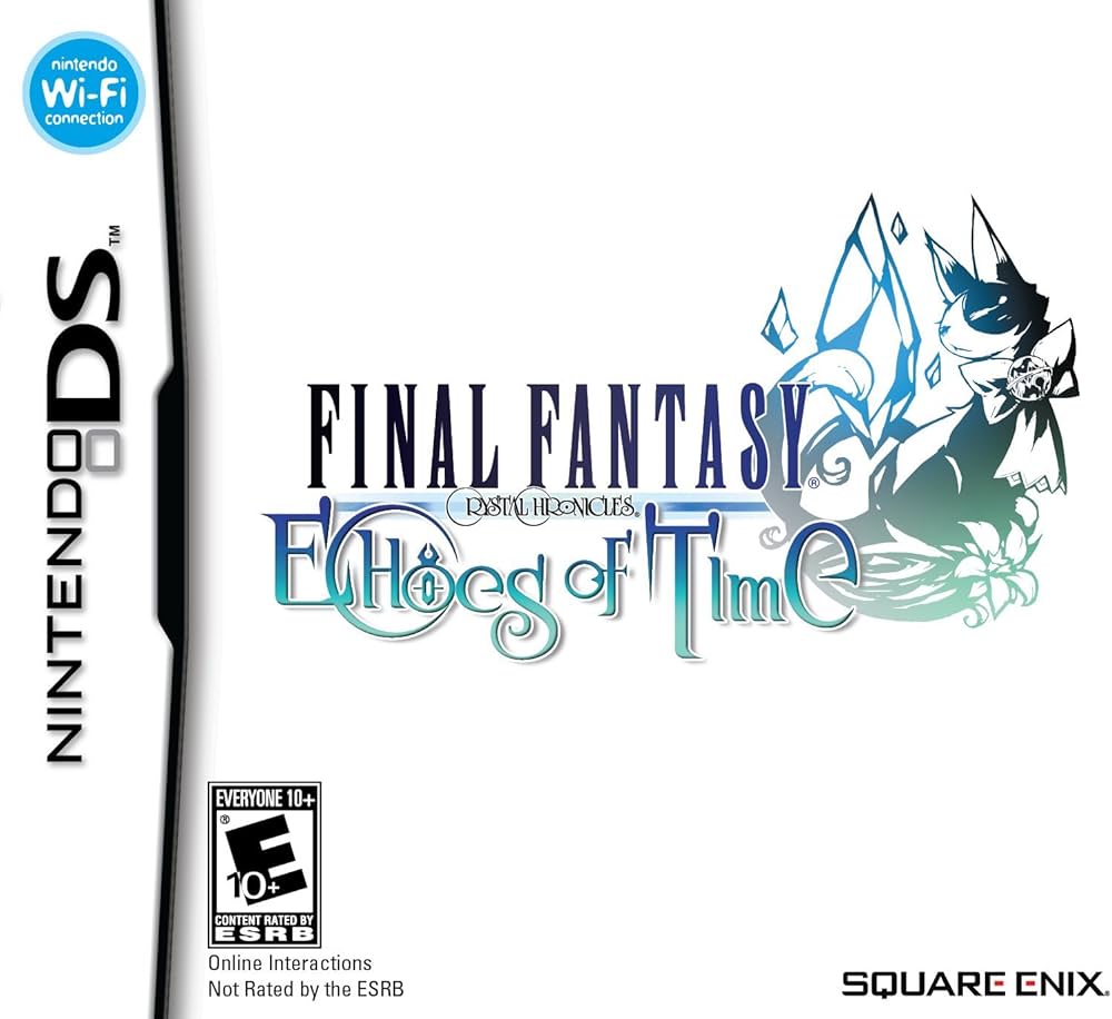 Final Fantasy Ds