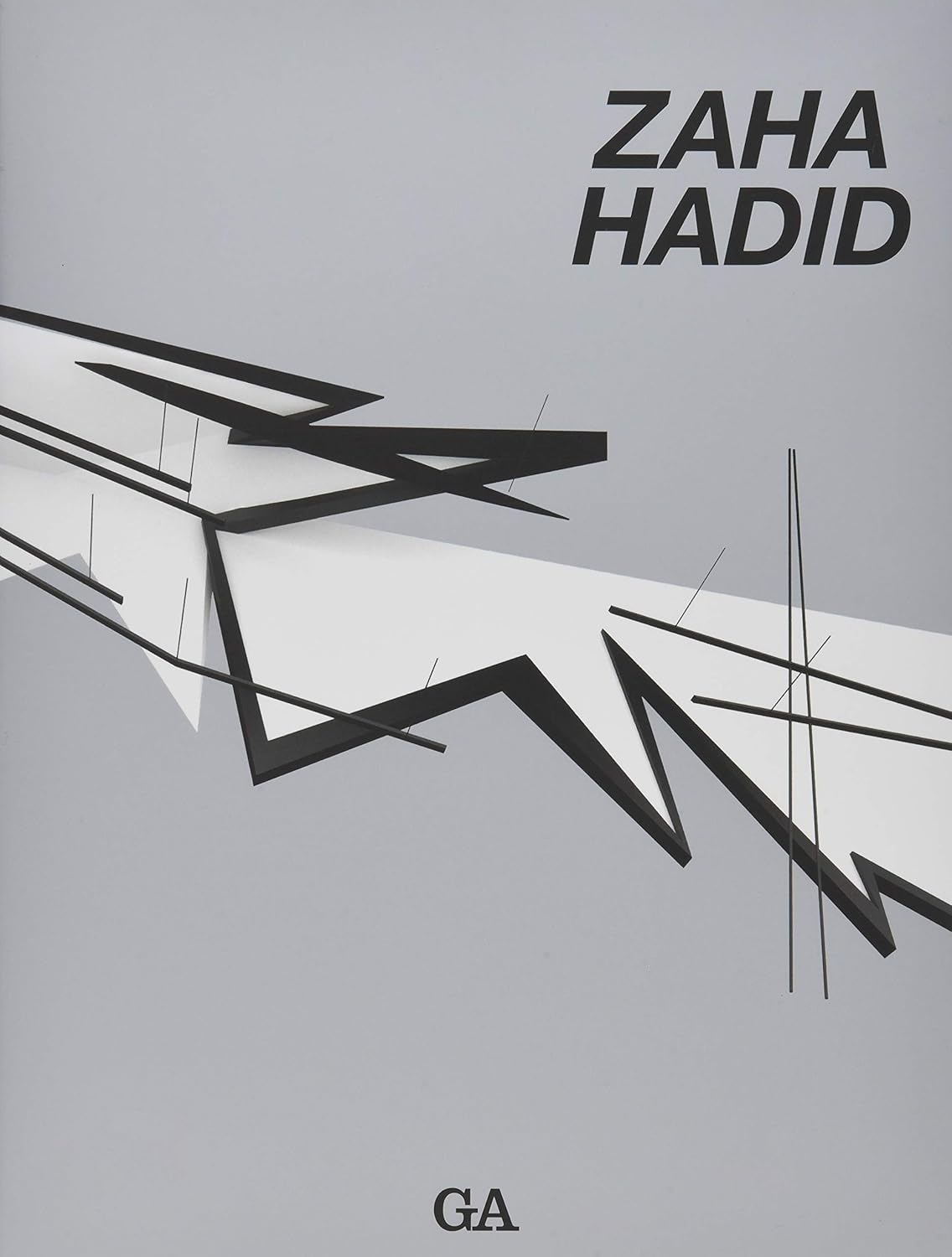 Zaha Hadid Exhibition, Zaha Hadid official book: unknown author ...