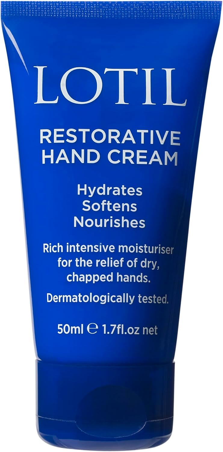 Lotil Restorative Hand Cream 50ml : Amazon.co.uk: Beauty