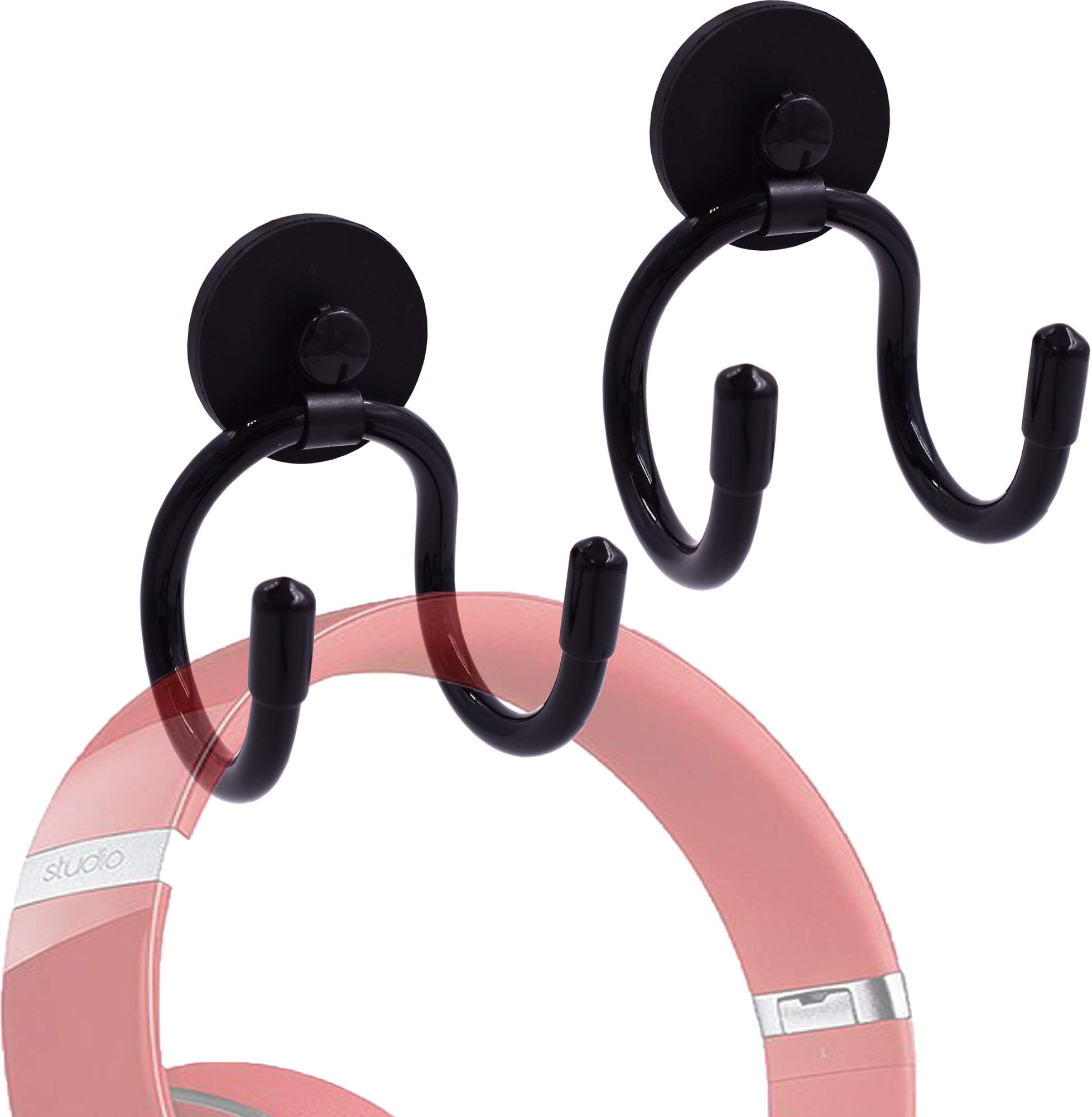 Amazon.com: YYST Magnetic Headphone Holder up to 1 kg (2 lbs ...